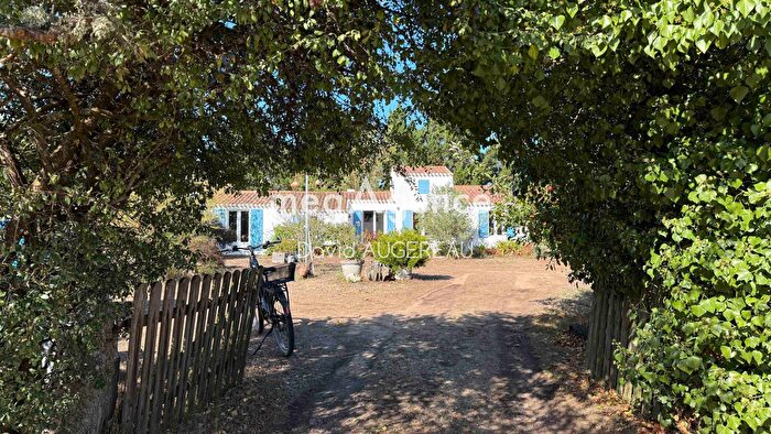 L'Île-d'Yeu, Saint-Sauveur, Les Sapins, Mairais Salé, La Croix, La Meule - Maison 5 pièces à vendre