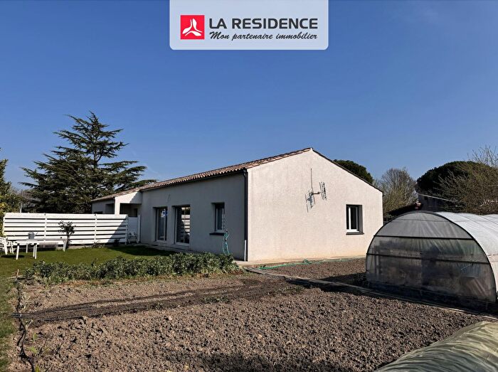 Villeneuve-la-Comptal - Maison 4 pièces à vendre