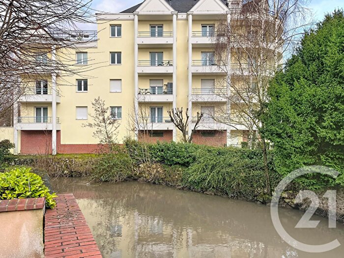 Appartement à vendre - Chartres, Fulbert - 2 pièces - 1 chambre