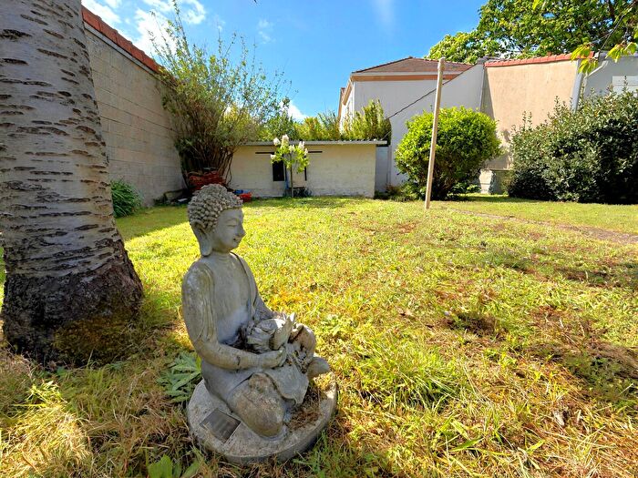 Achères, Montsouris : Maison 5 pièces à vendre