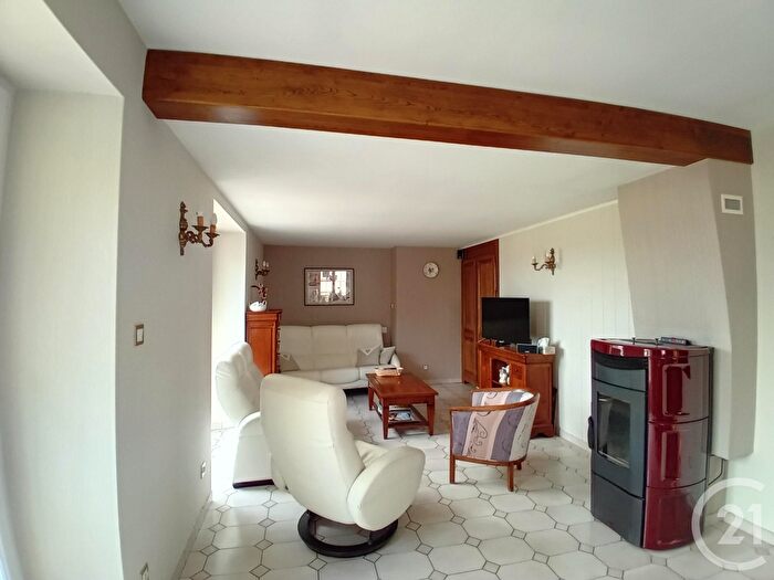 Maison à vendre - Vittel - 8 pièces - 4 chambres