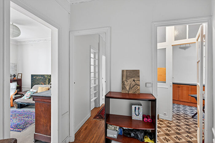 Appartement 2 pièces à vendre à Paris 15ème, Alleray, Procession