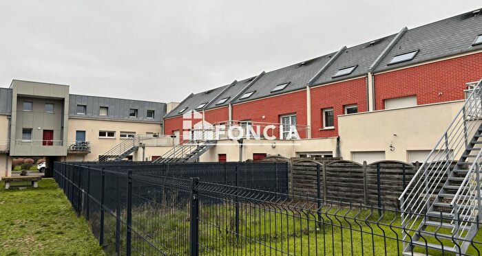 Appartement à vendre - Amiens, Montières - 4 pièces - 3 chambres