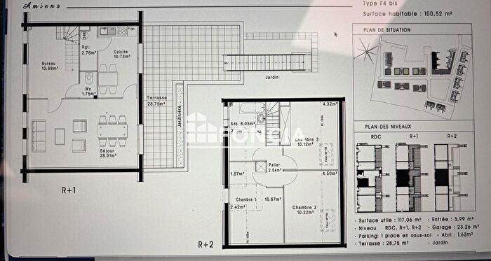 Maisons à vendre et appartements à louer - 2