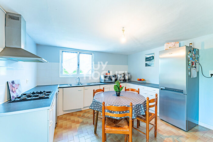 Maison à vendre - Labastide-Saint-Pierre - 6 pièces - 4 chambres