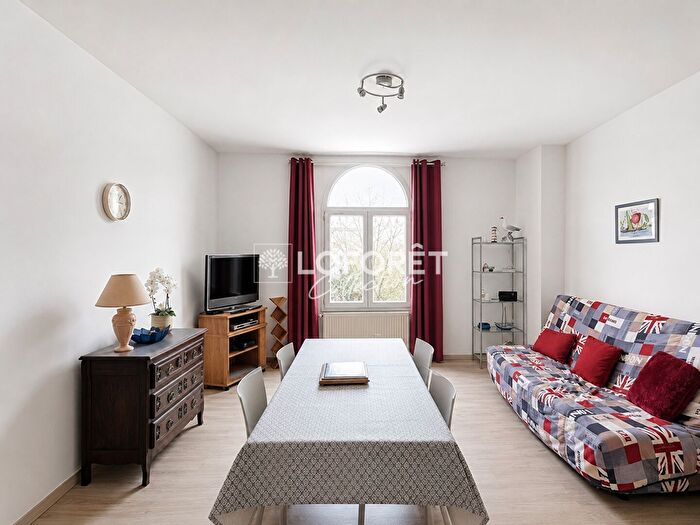 Appartement 3 pièces à vendre à Berck, Agora, Berck-Plage