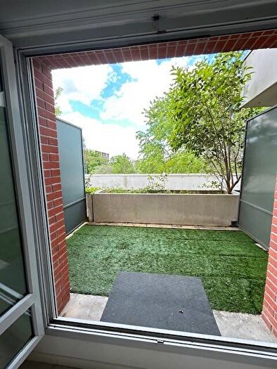 Appartement à louer - Toulouse - 1 pièce