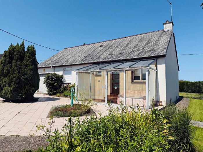 Maison à vendre - LAigle - 3 pièces - 2 chambres