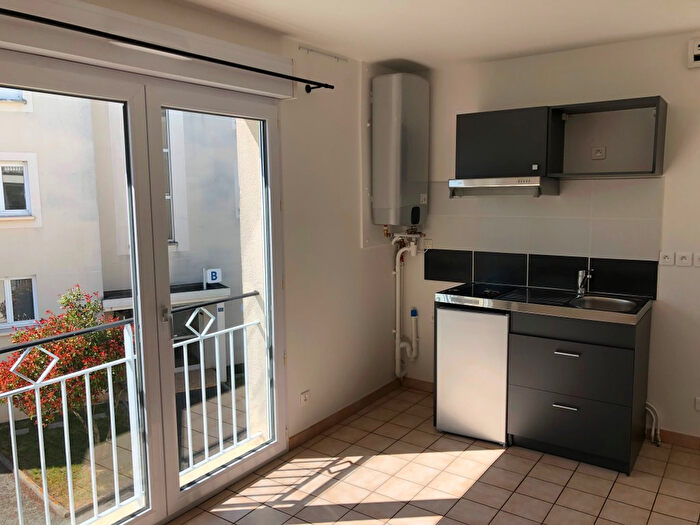 Appartement 2 pièces à Les Ponts-de-Cé, à louer