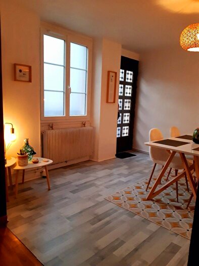 Appartement 2 pièces à louer - Coteau Sud, Chevreuse