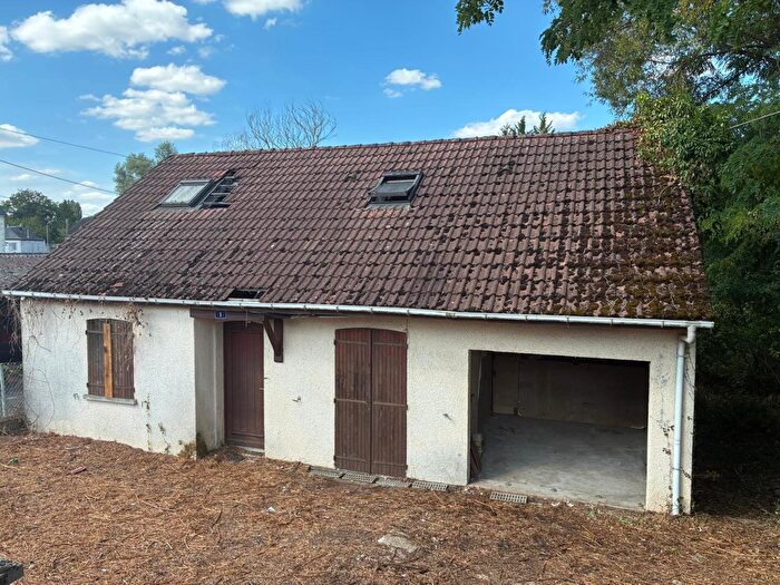 Maison 4 pièces à vendre à Nevers, République, Préfecture