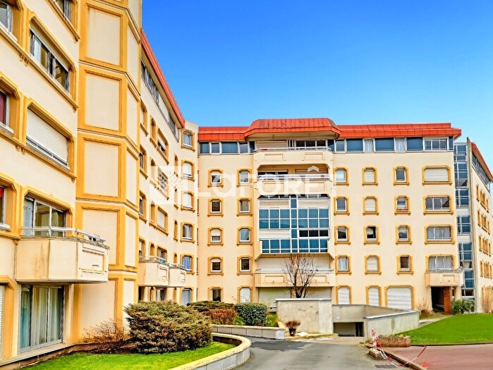 Appartement à vendre - Rouen, Saint-Clément, Jardin des Plantes - 2 pièces - 1 chambre