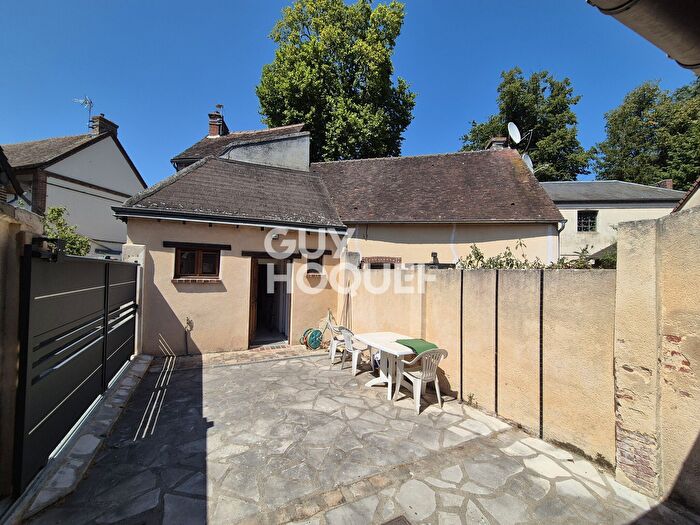Maison 5 pièces à Vert-en-Drouais, à vendre