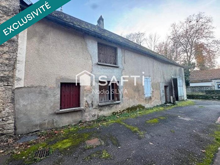 Charcenne : Maison 4 pièces à vendre