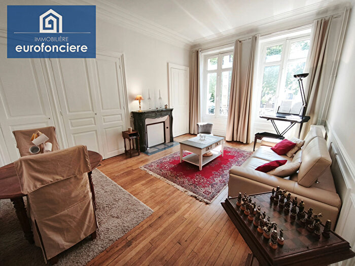 Appartement à vendre - Troyes, Vassaulles, Tauxelles - 3 pièces - 2 chambres