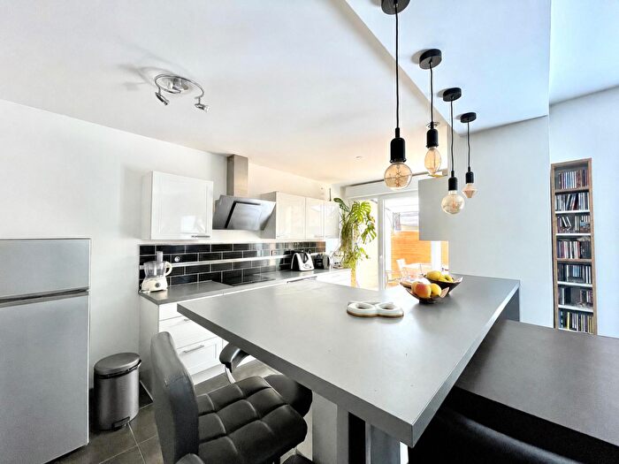Appartement 4 pièces à vendre à Miribel