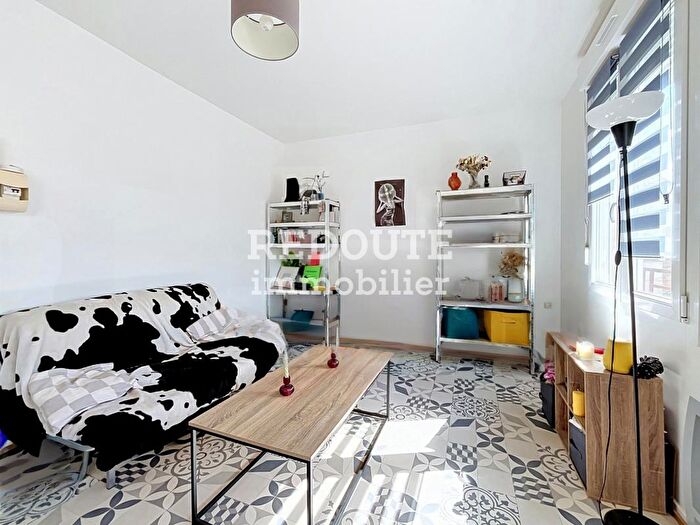 Appartement 1 pièce à vendre - Reims, Clairmarais, Charles Arnould