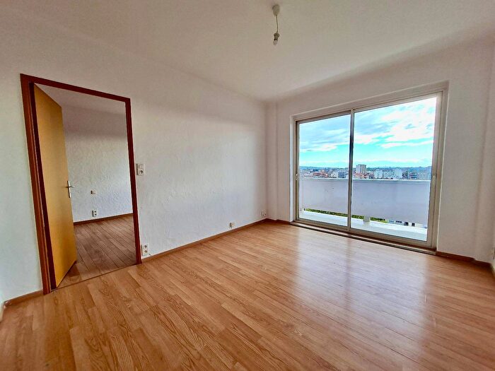 Appartement à louer - Bonnefoy, Toulouse - 3 pièces - 2 chambres