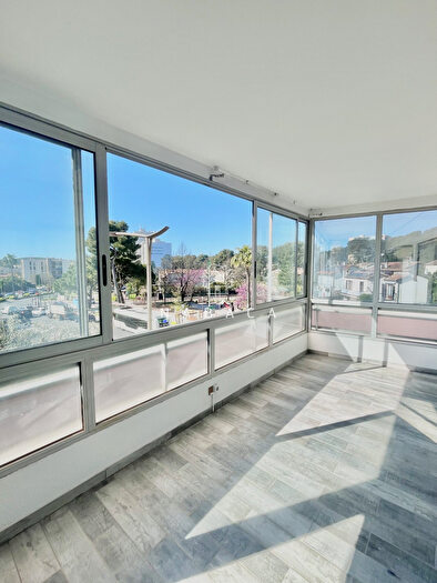 Appartement à vendre - Le Cannet, Rocheville, Colombier, Campelières - 2 pièces - 1 chambre