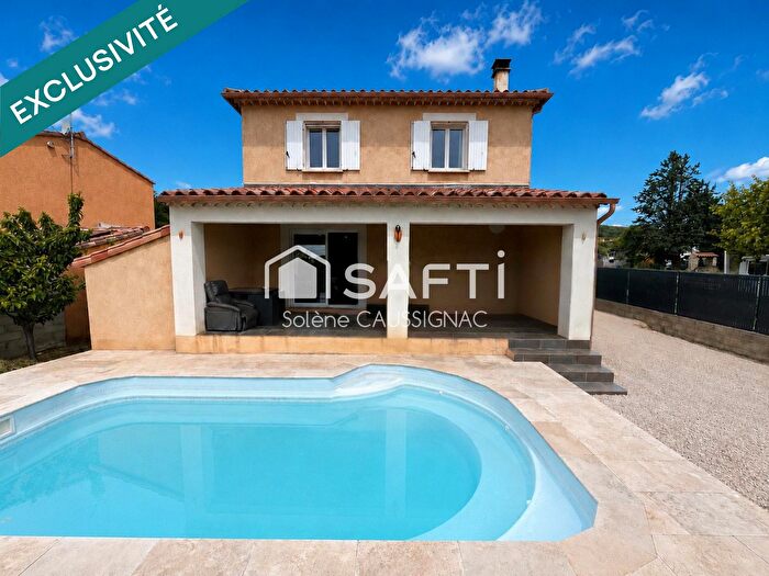 Maison 4 pièces à vendre - Saint-Privat-des-Vieux