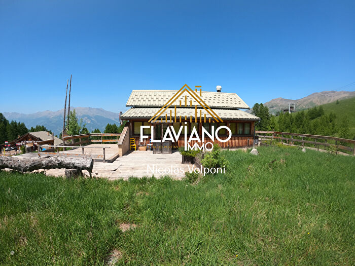 Maison à vendre - Barcelonnette - 6 pièces - 4 chambres