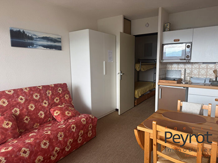 Appartement 1 pièce à louer à Font-Romeu-Odeillo-Via