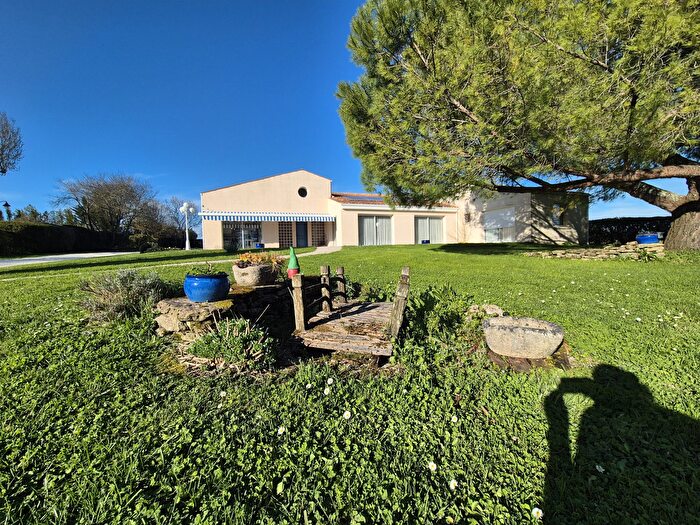 Maison à vendre - Migré - 5 pièces - 3 chambres