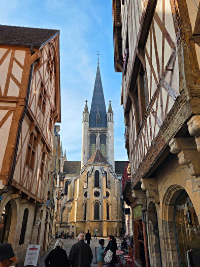 Appartement à vendre - Dijon, Centre-ville - 2 pièces - 1 chambre