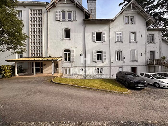 Appartement 2 pièces à Billère, Marnières, à vendre