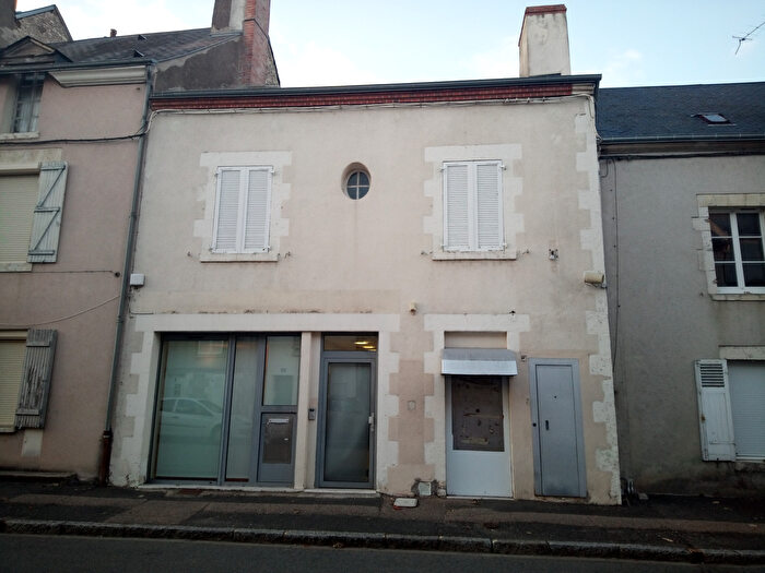 Maison à vendre - Artenay - 6 pièces - 3 chambres