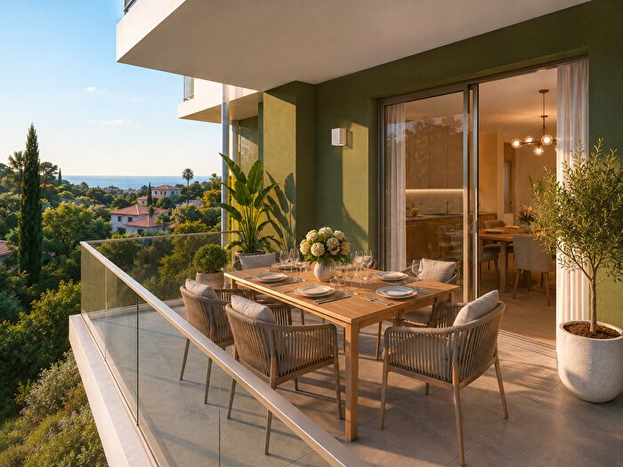 Maison 3 pièces à vendre à Nice, Caucade