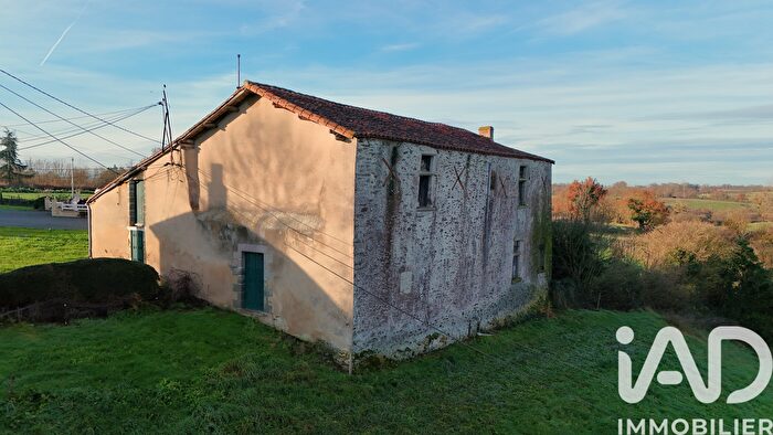 Maison à vendre - Monsireigne - 7 pièces