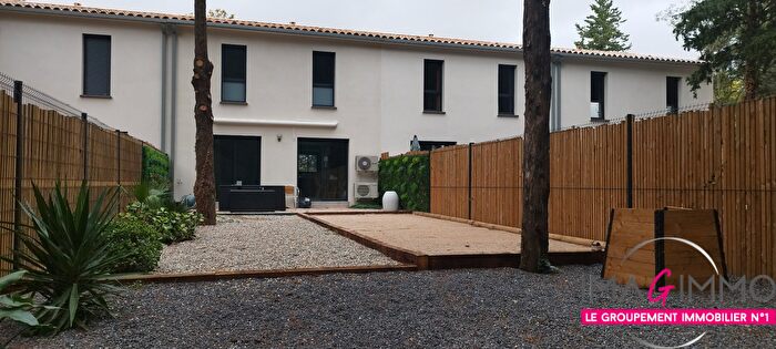 Maison à louer - Valergues - 4 pièces - 3 chambres