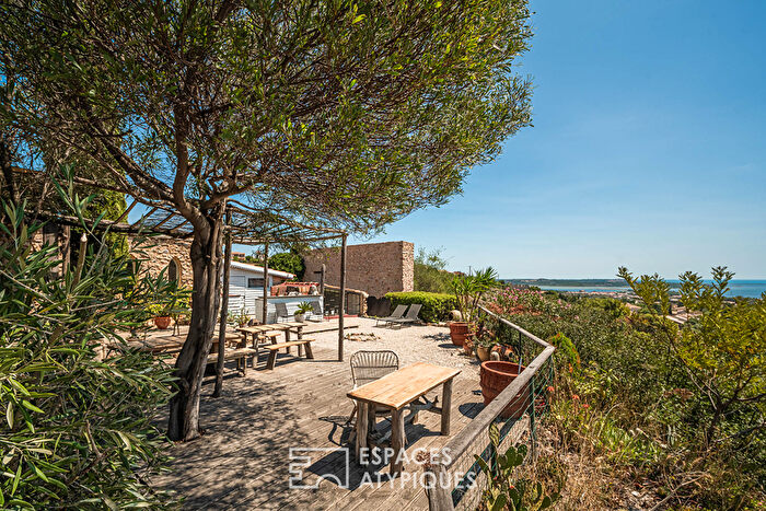 Maison 7 pièces à Fitou, à vendre