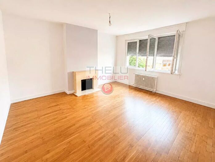Amiens, Saint-Germain les Halles - Appartement 4 pièces à louer