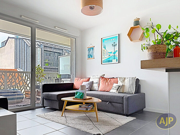 Nantes, Chantenay, Sainte-Anne : Appartement 3 pièces à louer