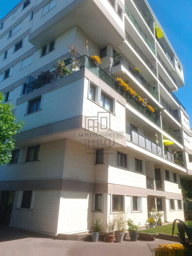 Appartement à vendre - Clamart, Galvents, Corby - 3 pièces - 2 chambres