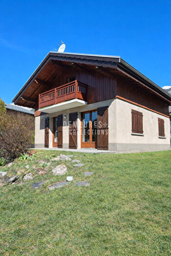 Maison à vendre - Séez - 5 pièces - 3 chambres