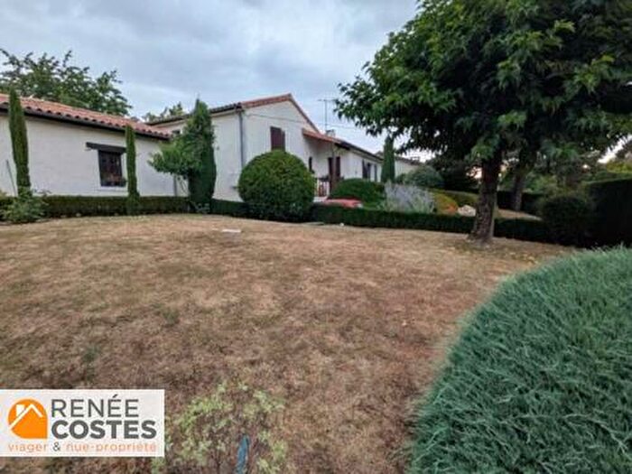 Maison 5 pièces à vendre à Civray