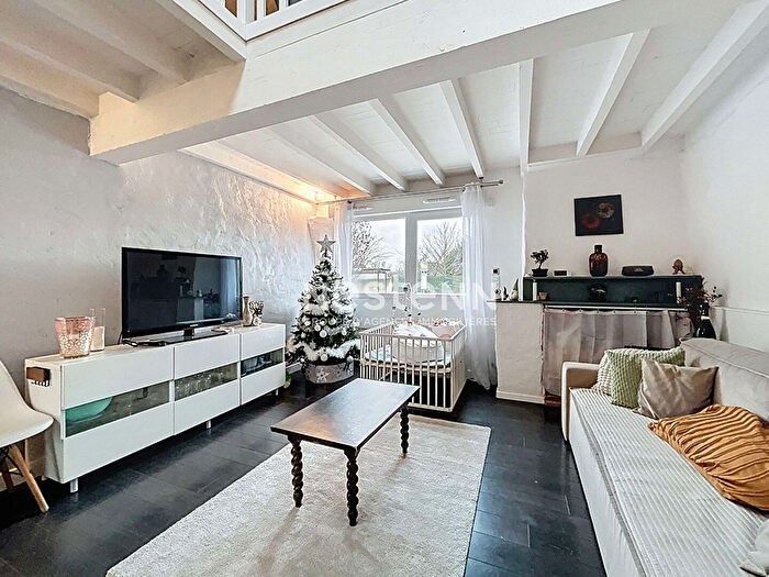 Maison à vendre - Labarthe-sur-Lèze - 2 pièces - 1 chambre