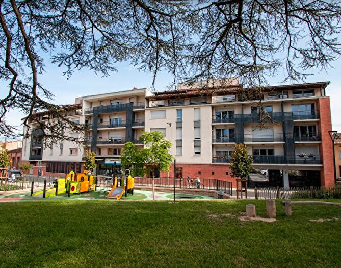 Appartement à vendre - Albi, Lapanouse, Saint-Martin - 2 pièces - 1 chambre