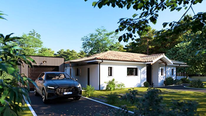 Maison 4 pièces à Mazères, à vendre