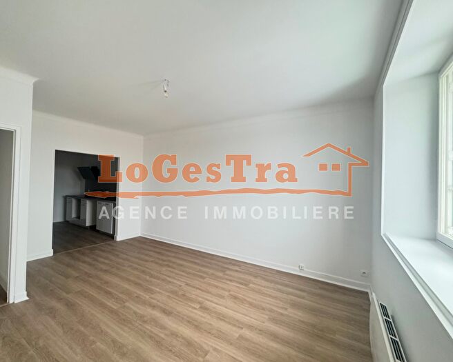 Appartement à louer - Bulgnéville - 3 pièces - 2 chambres