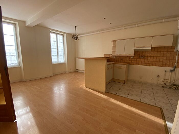 Appartement 3 pièces à louer - Jarnac