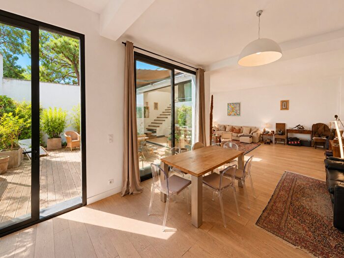 Maison 7 pièces à vendre - Saint-Cloud
