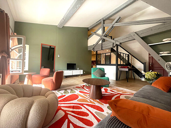 Appartement 3 pièces à louer - Montauban, Centre-ville