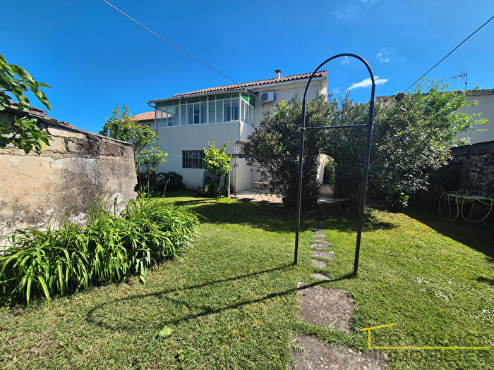Maison 4 pièces à vendre - Le Teil