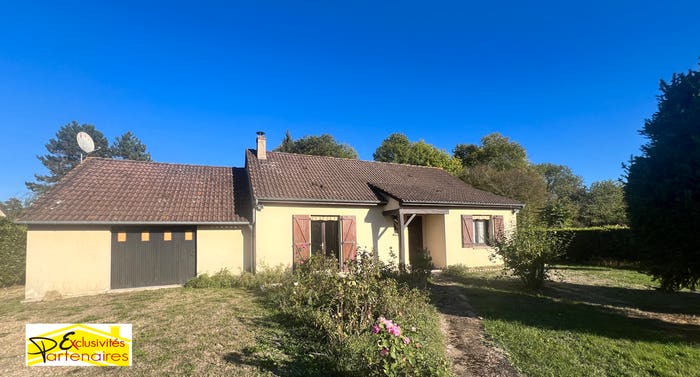 Cherisy : Maison 4 pièces à vendre
