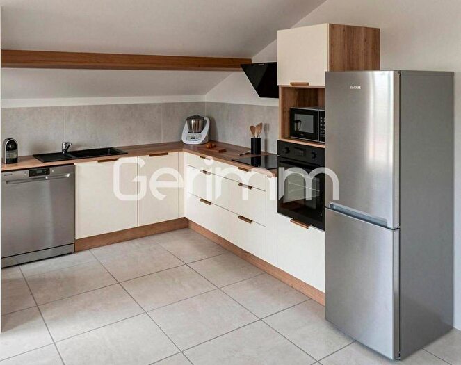 Berriat-Ampere, Grenoble - Appartement 3 pièces à louer