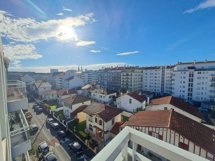 Appartement à vendre - BayonneBayonaBaiona, Arènes - 2 pièces - 1 chambre